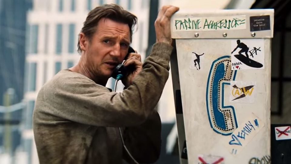 Clipe do filme Busca Implacável 3 - Busca Implacável 3 Clipe (2 ...