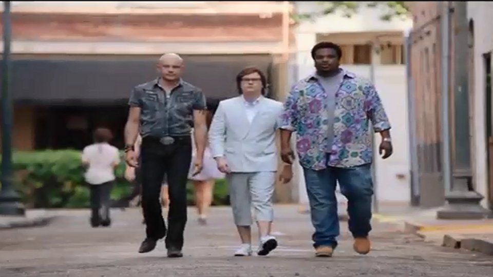 Trailer do filme A Ressaca 2 - A Ressaca 2 Trailer (3) Original para ...