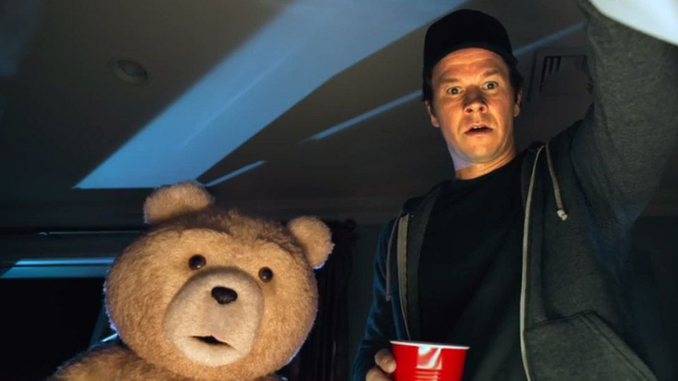 Video de Ted 2 - Ted 2 Comercial do Super Bowl Original - AdoroCinema