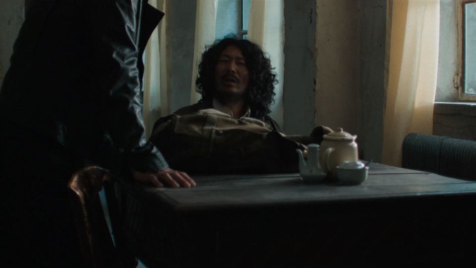 Teaser do filme K - K Teaser Original - AdoroCinema