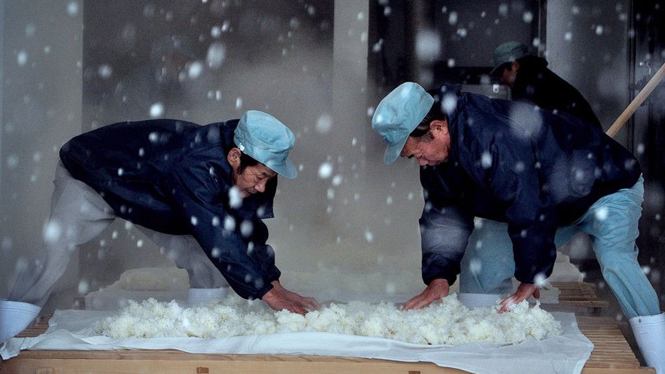 Trailer do filme The Birth of Saké - The Birth of Saké Trailer Original ...