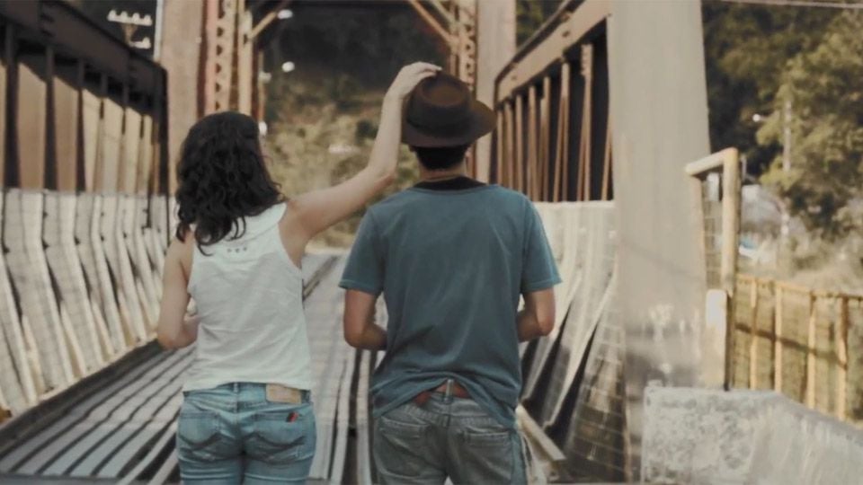 Ferrugem Trailer Original - Trailer Ferrugem T01 - AdoroCinema