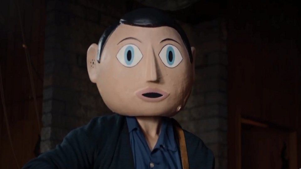 Trailer do filme Frank - Frank Trailer Legendado - AdoroCinema