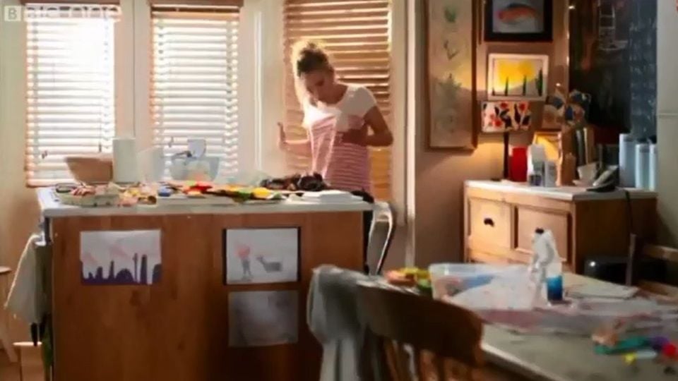 Me & Mrs Jones 1ª Temporada Episódio 2 Clipe (1) Billy encontra Gemma ...