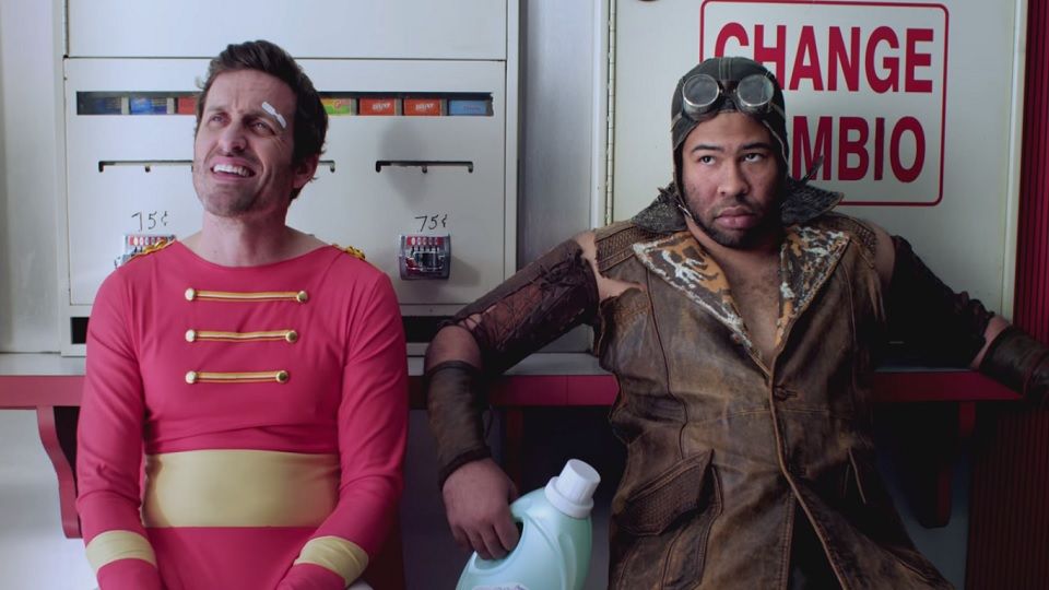 Trailer de The Sidekick - The Sidekick Trailer Original - AdoroCinema