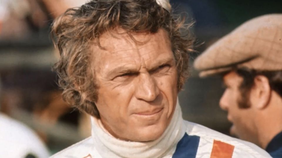 Trailer do filme Steve McQueen: o Homem e a Velocidade - Steve McQueen ...