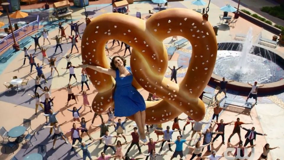 Crazy Ex-Girlfriend 1ª Temporada Trailer Original - Trailer Crazy Ex ...