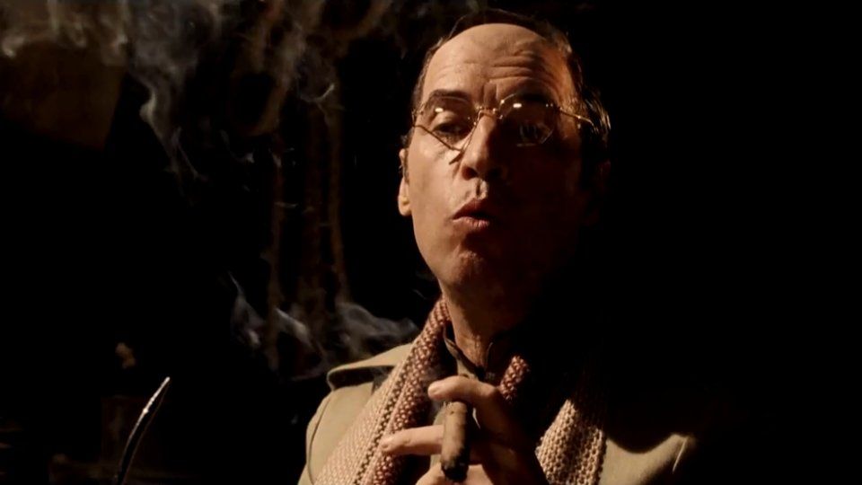 Trailer do filme Chatô - O Rei do Brasil - Chatô Trailer - AdoroCinema