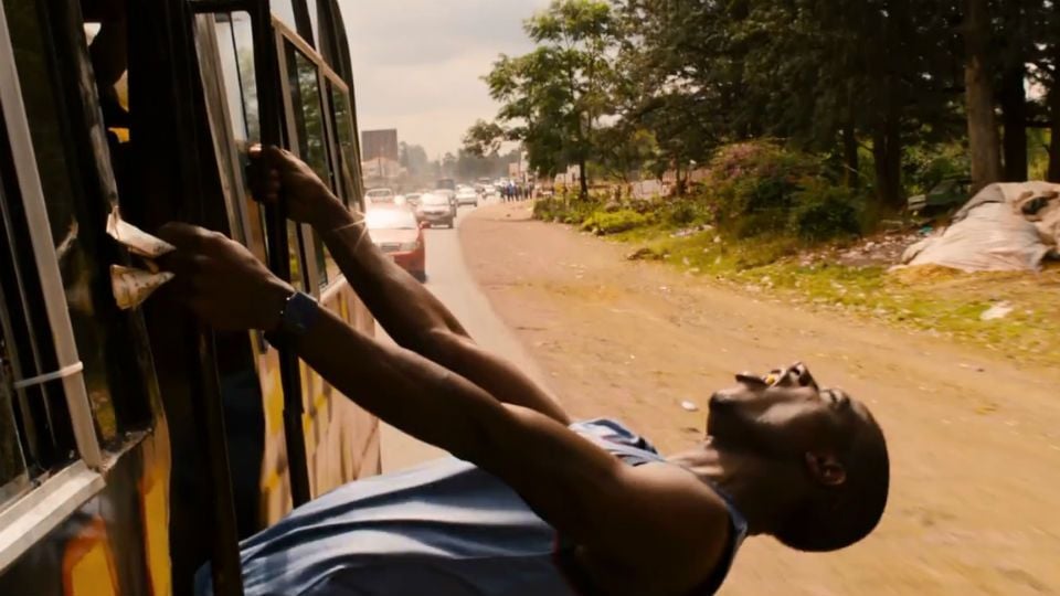 Sense8 1ª Temporada Teaser Legendado - Capheus - Teaser Sense8 T01 ...