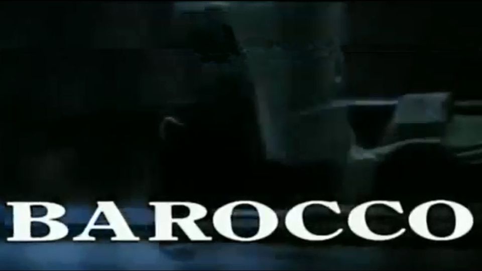 Trailer do filme Barocco - Barocco Trailer Original - AdoroCinema