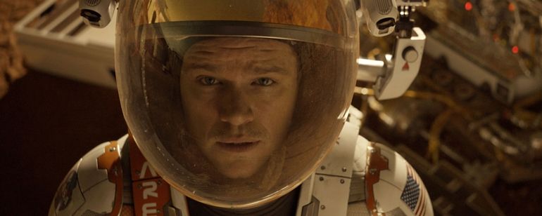 Trailer do filme Perdido em Marte - Perdido em Marte Trailer Dublado ...