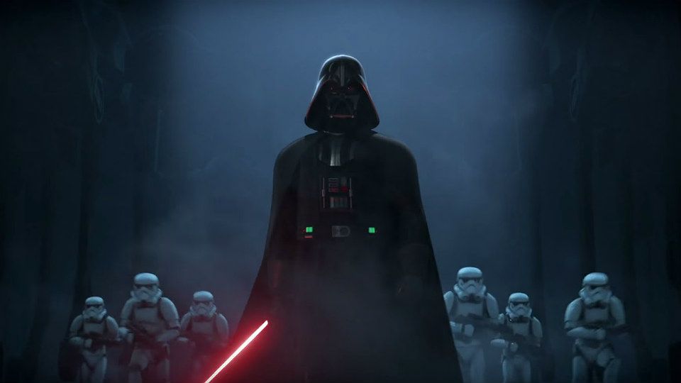 Star Wars Rebels 2ª Temporada Comercial de TV "Siege of Lothal ...