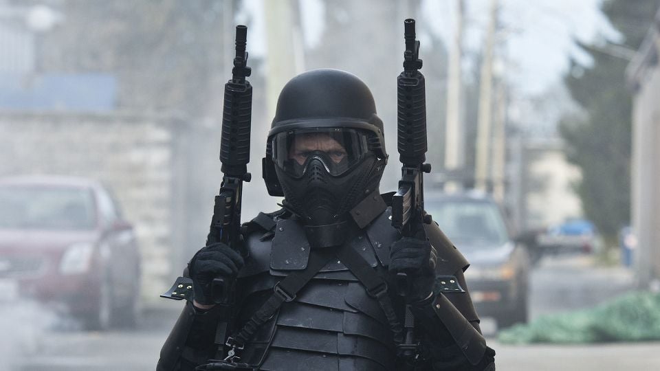 Trailer do filme Rampage 2 - Rampage 2 Trailer Dublado - AdoroCinema