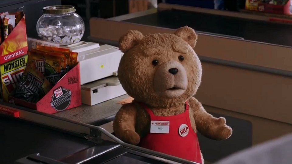 Trailer do filme Ted 2 - Ted 2 Trailer (4) Original - AdoroCinema