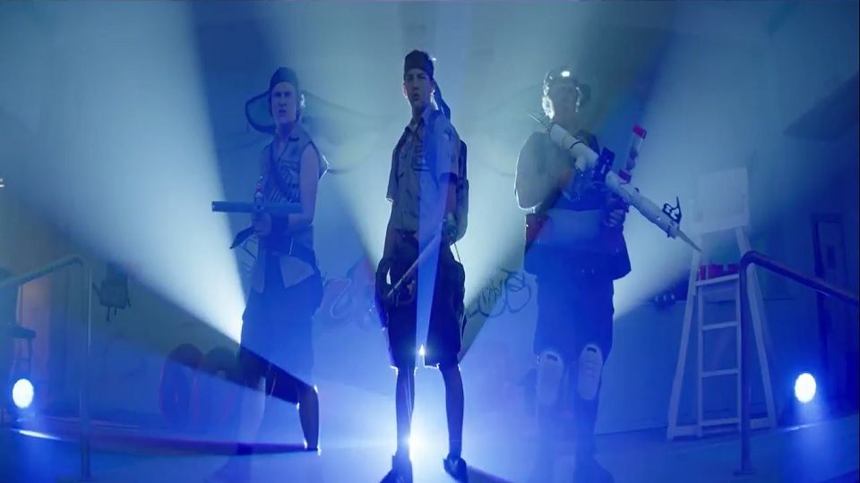 Clipe do filme Como Sobreviver a um Ataque Zumbi - Como Sobreviver a um ...