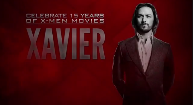 Clipe do filme X-Men - O Filme - X-Men 15 anos - O melhor do Professor ...