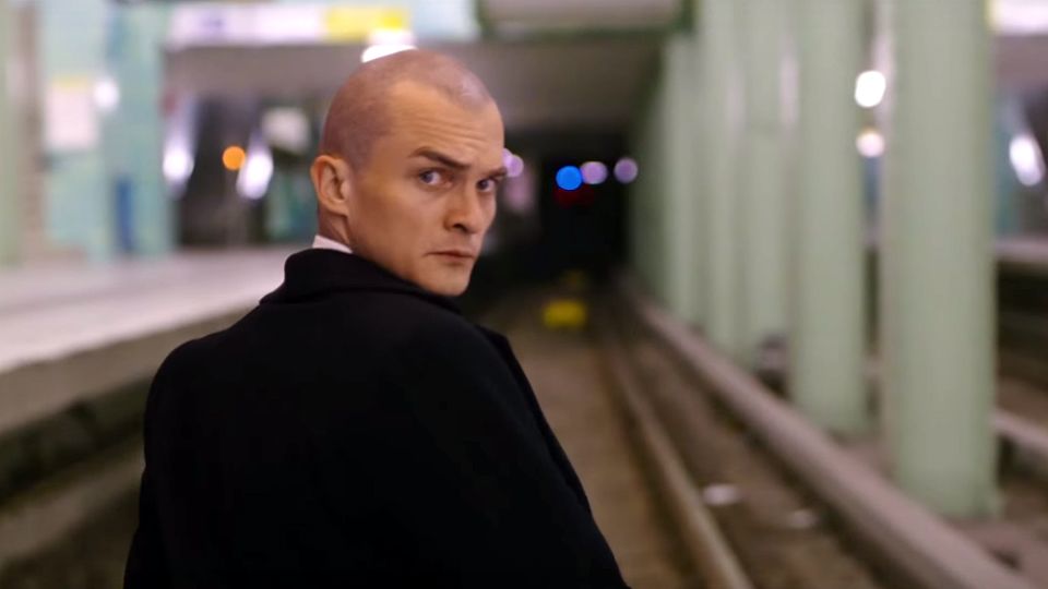 Clipe do filme Hitman: Agente 47 - Hitman: Agente 47 Clipe (2) Original ...