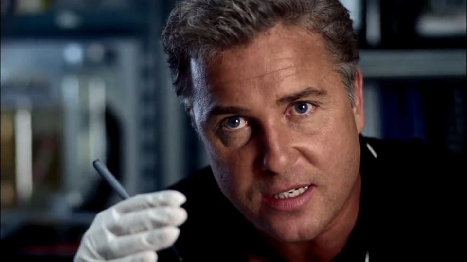 CSI: Crime Scene Investigation Promo Episódio Final Original - Trailer ...