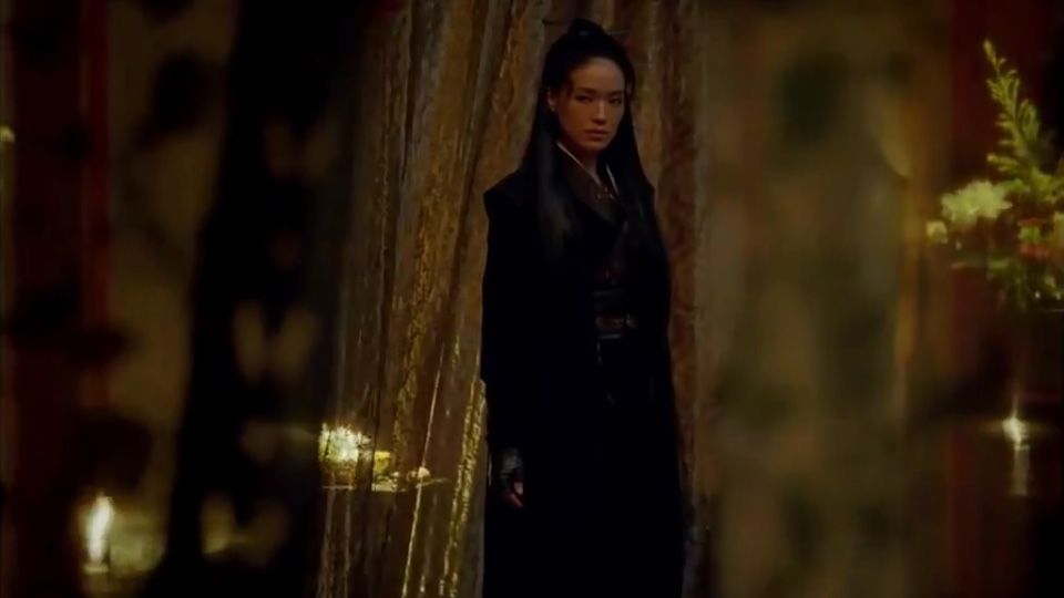 Trailer do filme A Assassina - A Assassina Trailer (2) Original ...