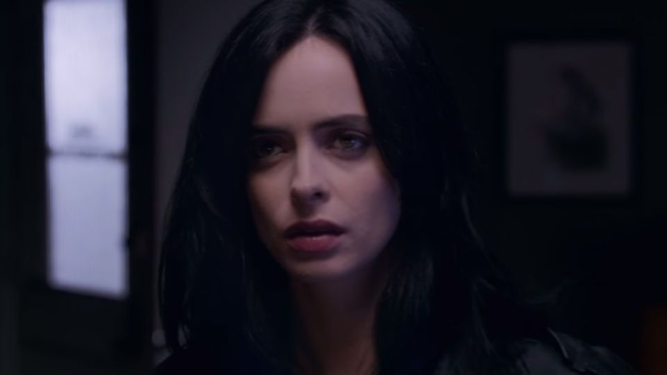 Jessica Jones 1ª Temporada Teaser "Mais um Dia de Trabalho" Legendado ...