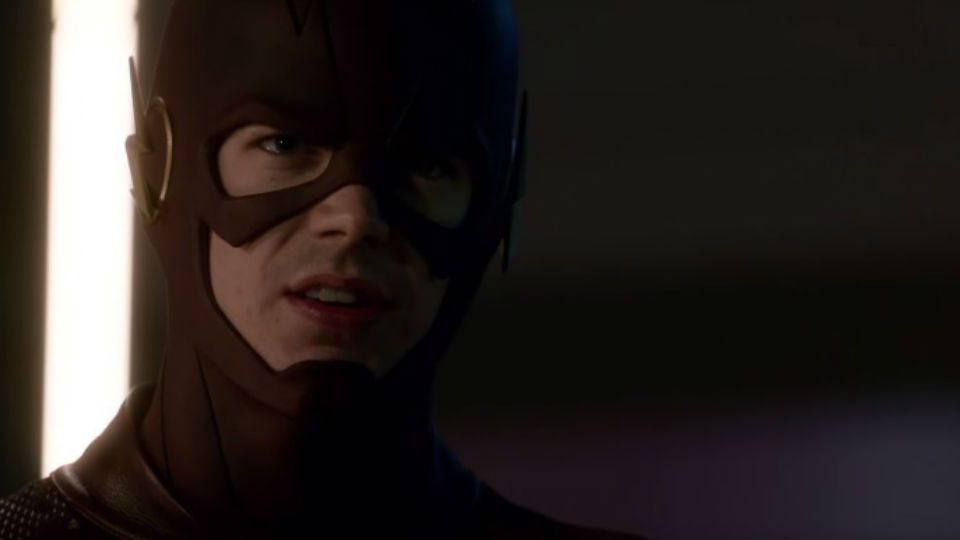 The Flash 2ª Temporada Trailer New York Comic-Con Original - Trailer ...