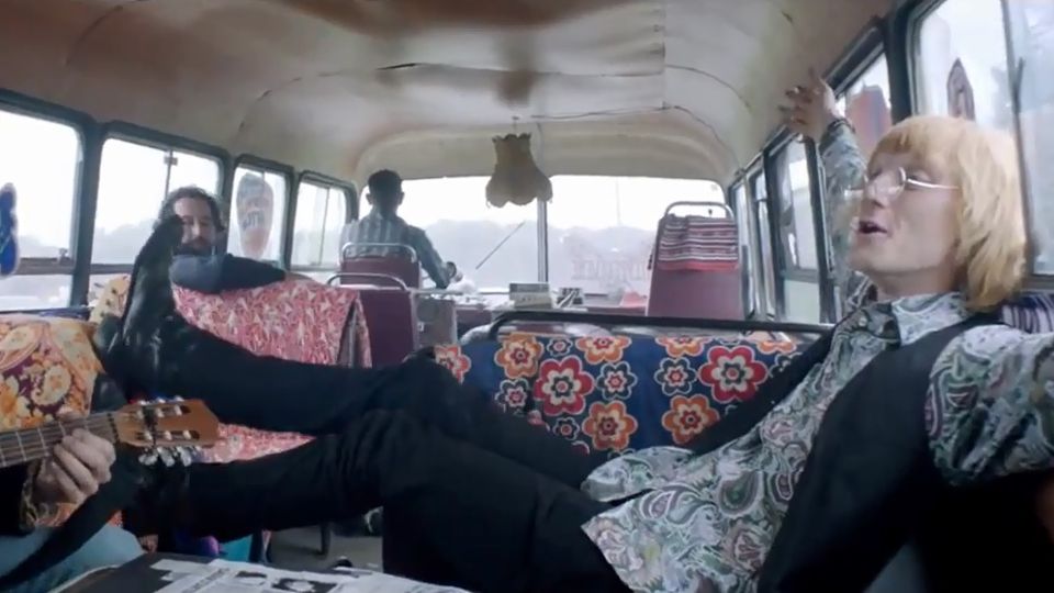 Trailer do filme Itsi Bitsi - Itsi Bitsi Trailer Original Para Maiores ...