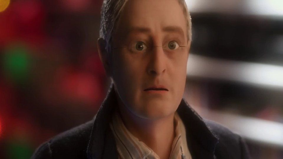 Trailer do filme Anomalisa - Anomalisa Trailer Original - AdoroCinema