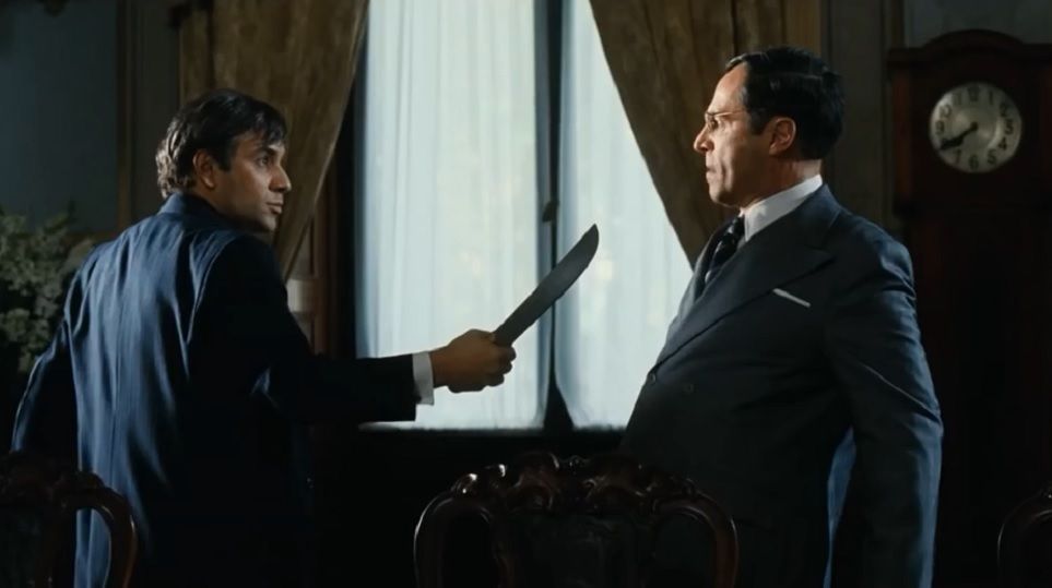 Trailer do filme Chatô - O Rei do Brasil - Chatô Trailer (2) Oficial ...