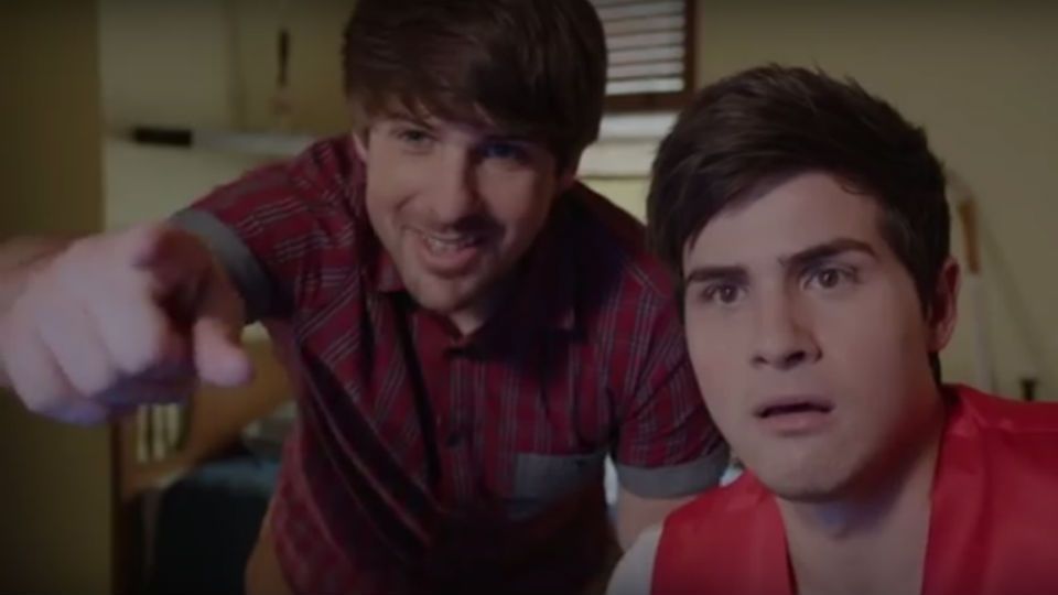 Trailer do filme Smosh: O Filme - Smosh: O Filme Trailer Original ...