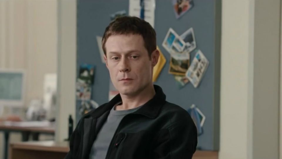 Trailer do filme The Robber - The Robber Trailer Original - AdoroCinema