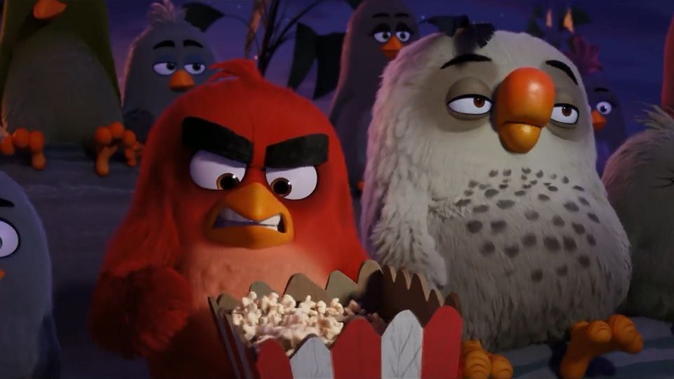 Trailer do filme Angry Birds - O Filme - Angry Birds - O Filme Trailer ...