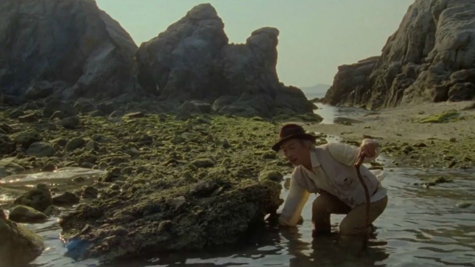 Trailer do filme The Shell Collector - The Shell Colector - AdoroCinema