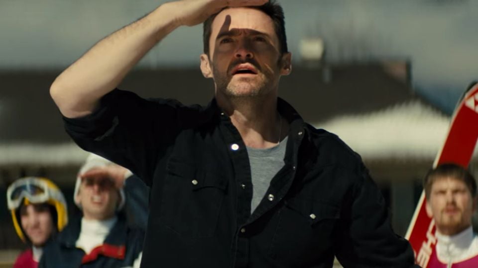 Clipe do filme Voando Alto - Voando Alto Clipe (1) Original - "70 Meter ...