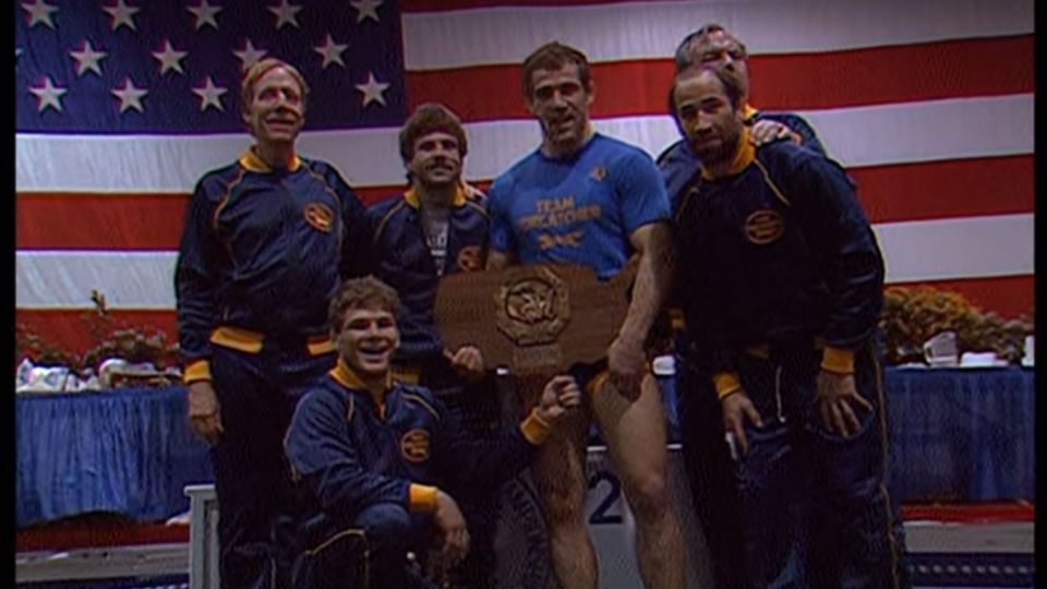 Trailer do filme Team Foxcatcher - Team Foxcatcher Trailer Original ...