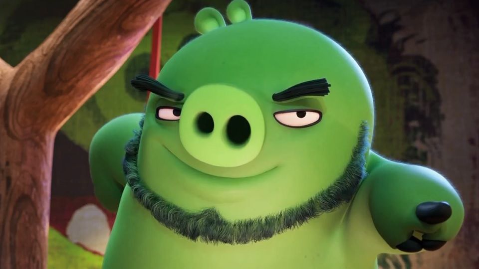 Trailer do filme Angry Birds - O Filme - Angry Birds - O Filme Trailer ...