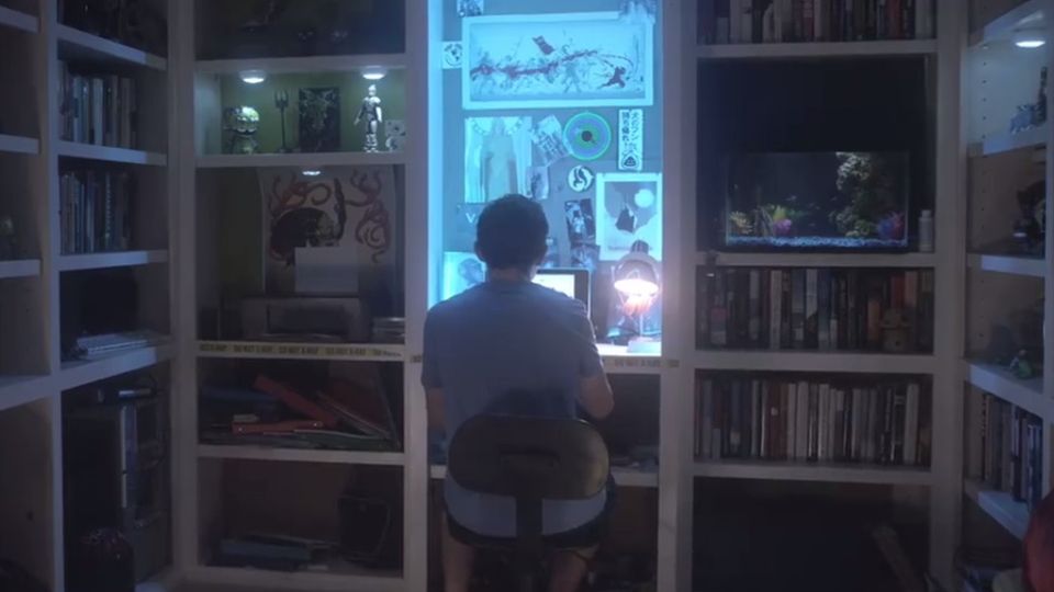 Teaser do filme Slash - Slash Teaser Original - AdoroCinema