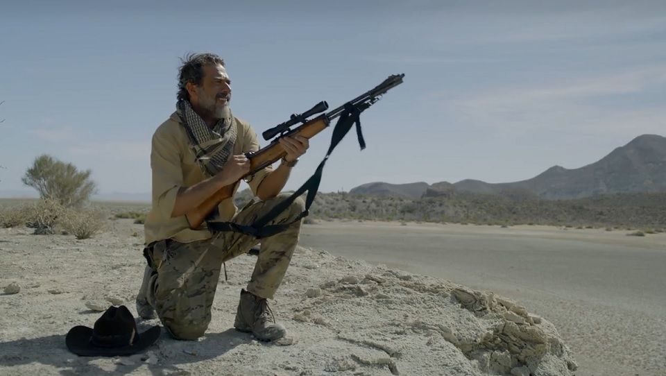 Teaser do filme Deserto - Deserto Teaser Original - Trump - AdoroCinema