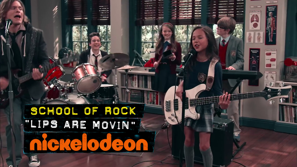 School of Rock Trailer (1) Original - Teaser School of Rock T01 ...