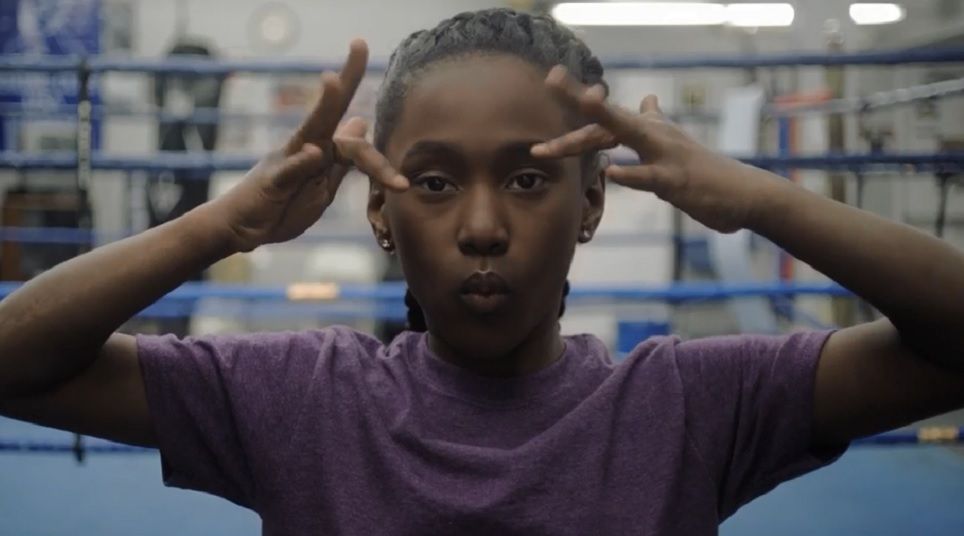 Trailer do filme The Fits - The Fits Trailer Original - AdoroCinema