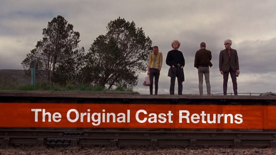 Teaser do filme T2 Trainspotting - T2 Trainspotting Teaser Original ...