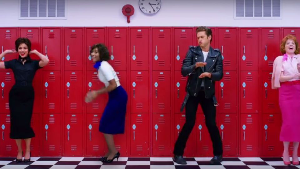 Teaser do filme Grease: Live! - Grease: Live! Teaser Original - AdoroCinema