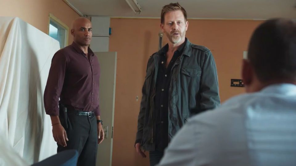 Cape Town - Trailer (1) Original - Trailer El Chapo T01 - AdoroCinema