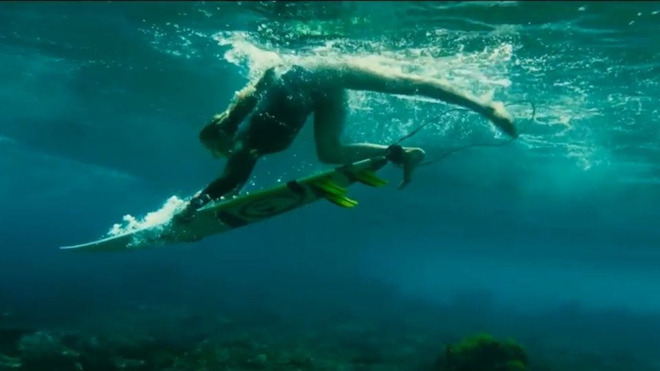 Clipe do filme Águas Rasas - Águas Rasas Clipe (2) Original - AdoroCinema