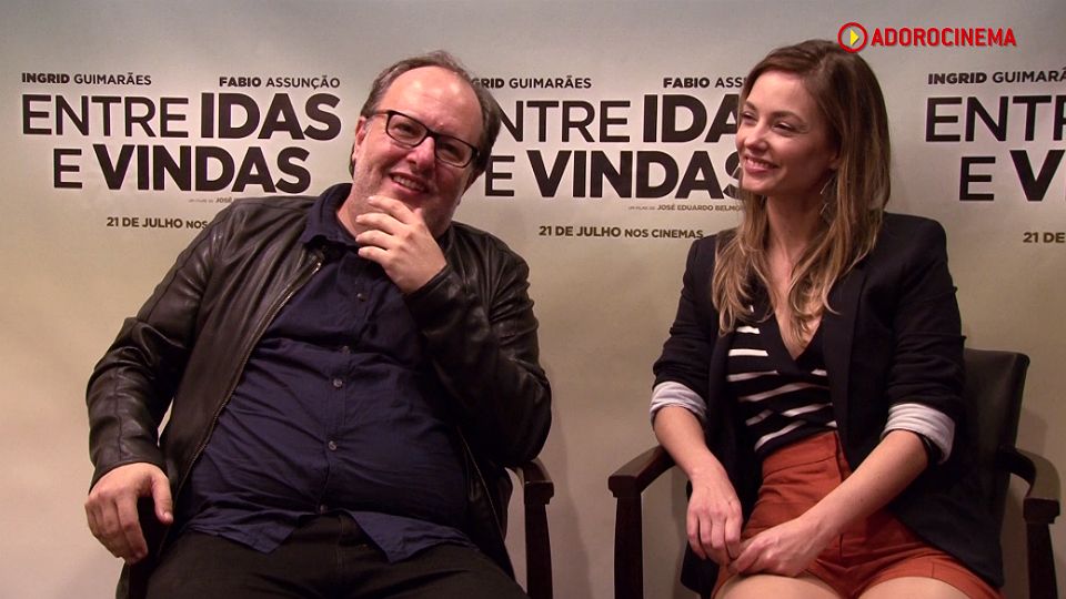 Entrevista sobre Entre Idas e Vindas : Entre Idas e Vindas Entrevista (3) José Eduardo Belmonte ...
