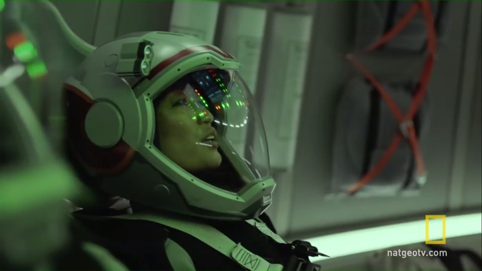 Mars 1ª Temporada Trailer Original - Trailer Mars T01 - AdoroCinema