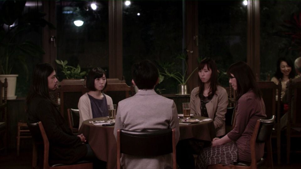 Trailer do filme Happy Hour - Happy Hour Trailer Original - AdoroCinema