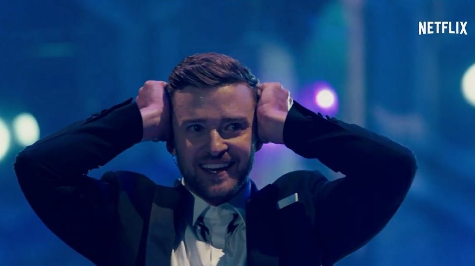 Trailer do filme Justin Timberlake + The Tennessee Kids - Justin ...