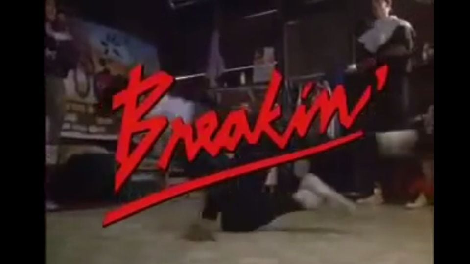 Trailer do filme Breakin' - Breakin' Trailer Original - AdoroCinema
