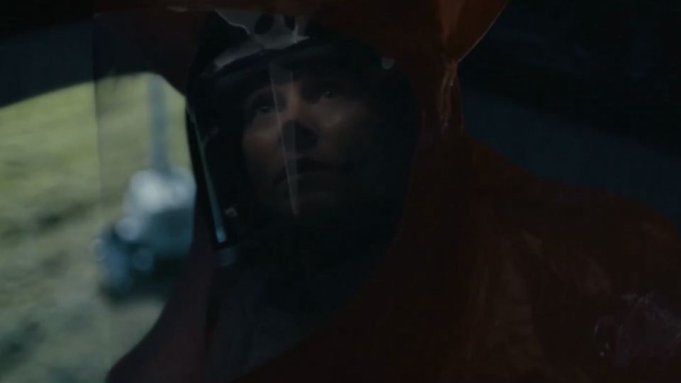 Clipe do filme A Chegada - A Chegada Clip "Isso realmente aconteceu ...