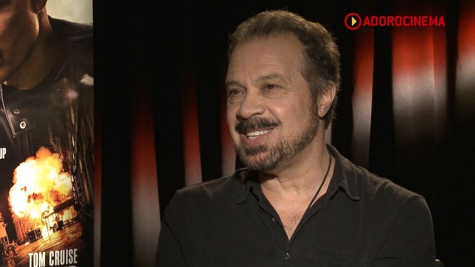 Entrevista Robert Hossein : Jack Reacher: Sem Retorno Entrevista com o ...